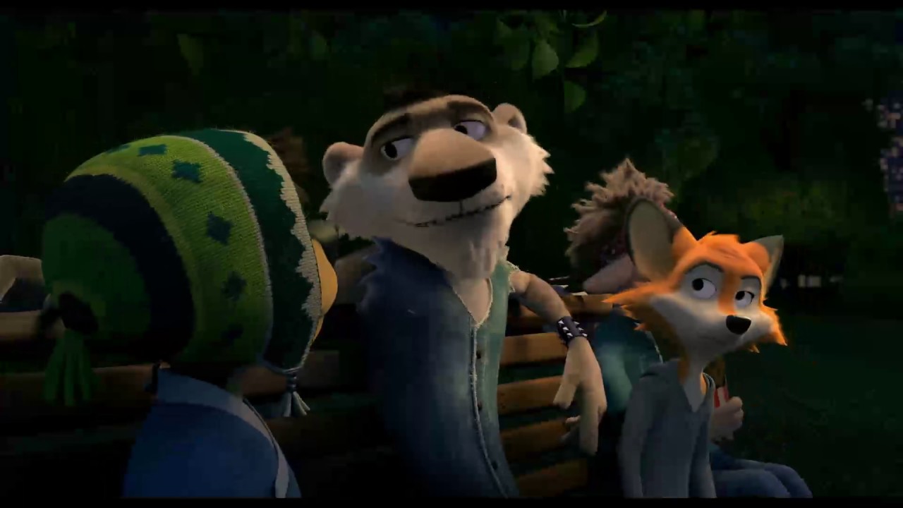 ROCK DOG: EL PERRO ROCKERO - Tráiler oficial - Estreno: Marzo 2 - YouTube