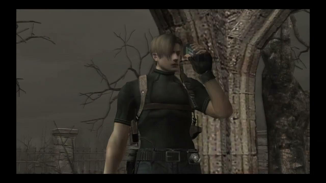 resident evil 4 walkthrough part 3 - YouTube