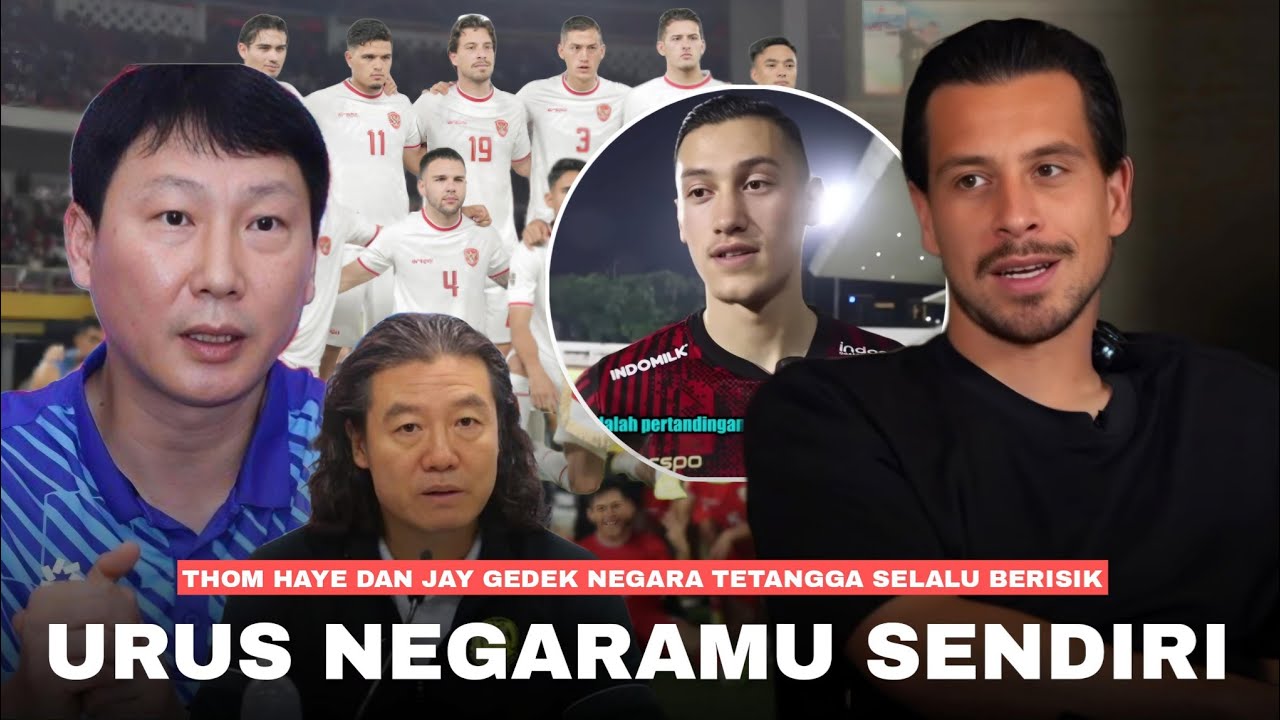 Kita Buktikan Siapa yang Lebih Baik : Jawaban Jay & Thom Usai di ...