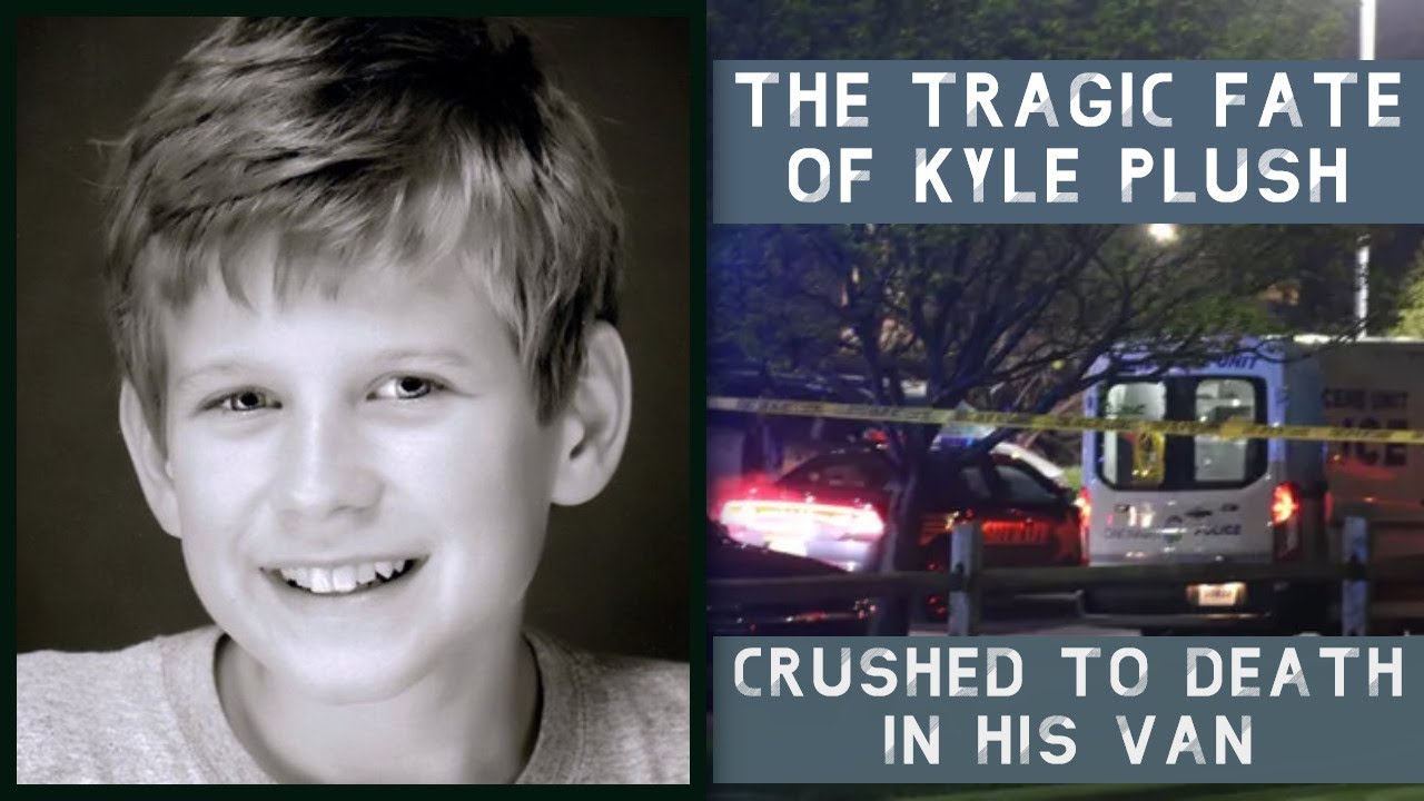 The Tragic Fate of Kyle Plush - YouTube