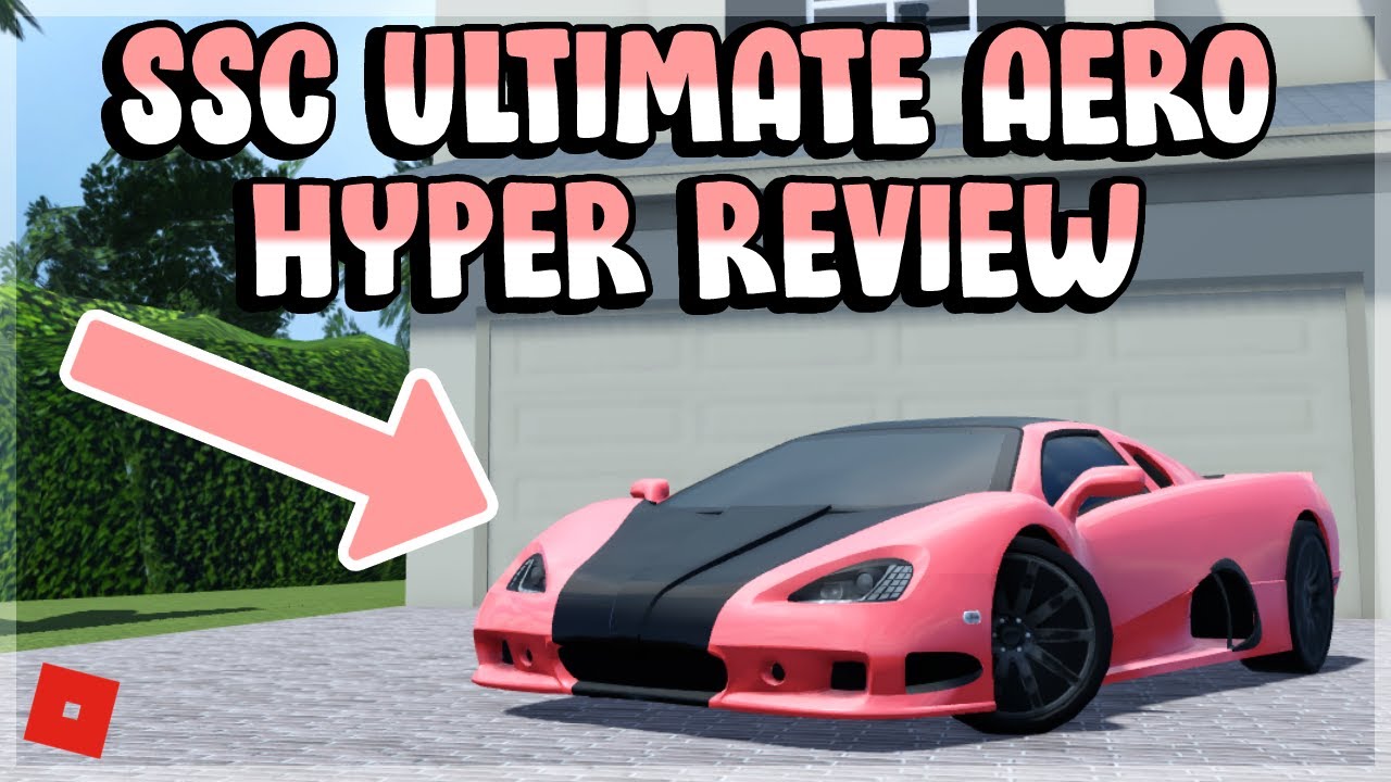THE SSC ULTIMATE AERO THE *BEST HYPERCAR* FOR ITS PRICE?! | Southwest ...