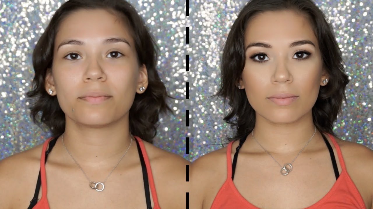 Soft Natural Glam • Client Makeup Tutorial | Aneesa Smith - YouTube