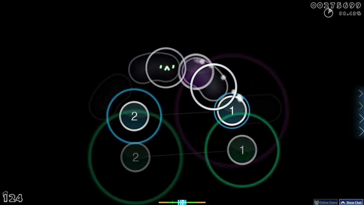 SATISFYING PATTERNS - YouTube