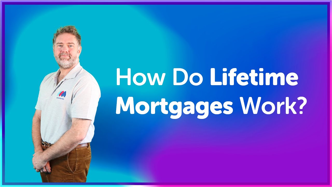 How Do Lifetime Mortgages Work? | Equity Release Advice UK - YouTube
