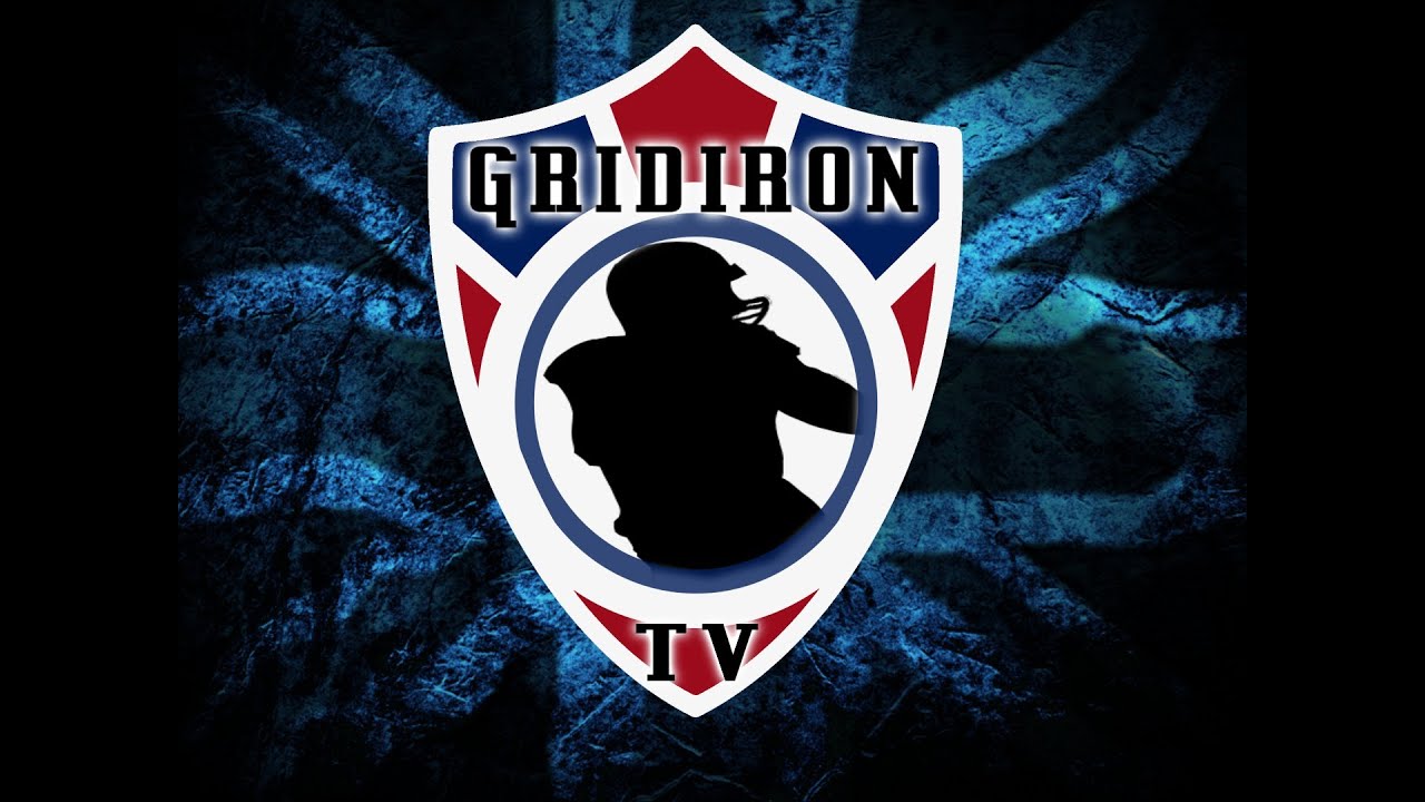 BAFA National Leagues Div 2 final Peterborough Saxons vs Sheffield ...