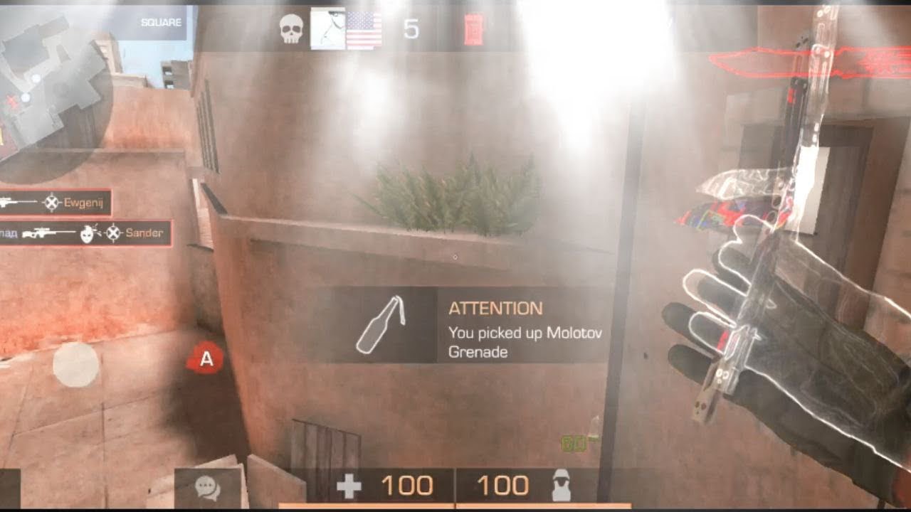 iPhone 12 - My Soft | STANDOFF 2 HIGHLIGHTS - YouTube