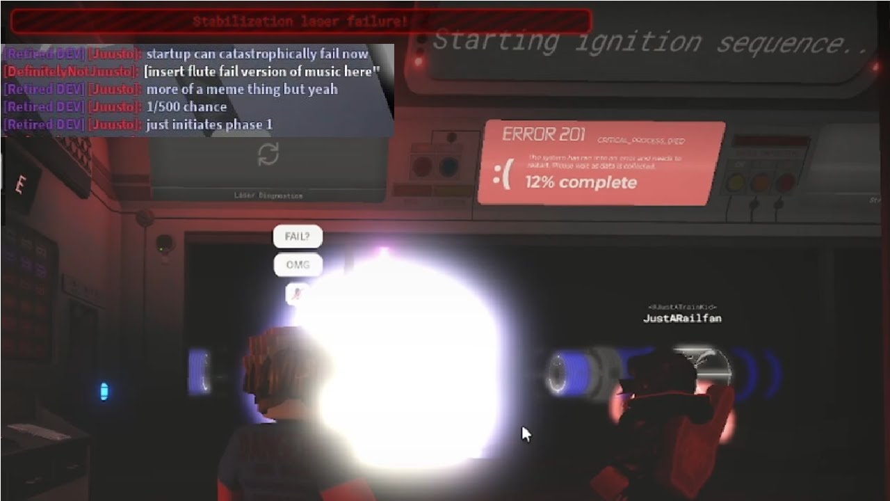 ACG STARTUP OVERLOAD (startup meltdown) - YouTube