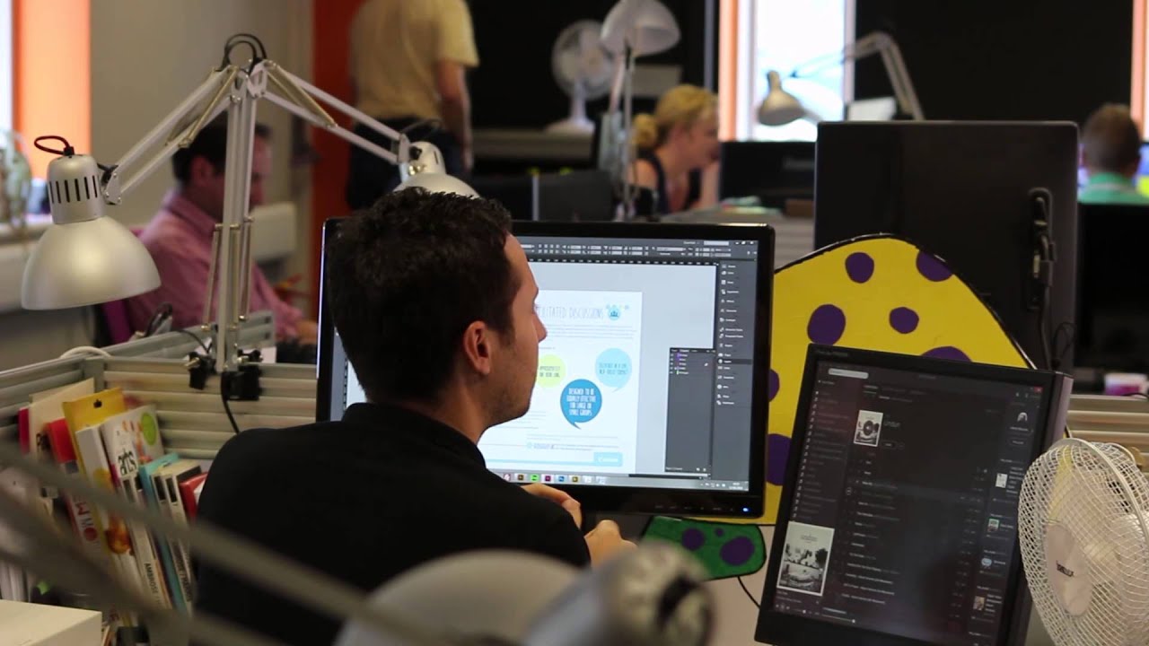 The Marketing Practice - A Graduate Perspective - YouTube