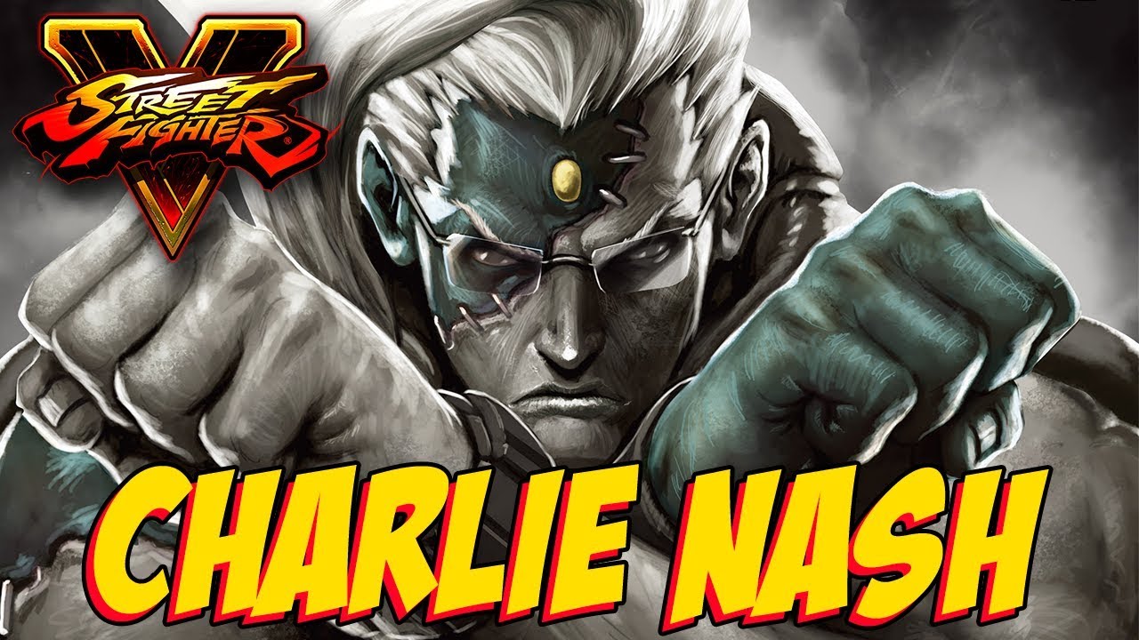 Charlie Nash action from Street Fighter: Resurrection - YouTube