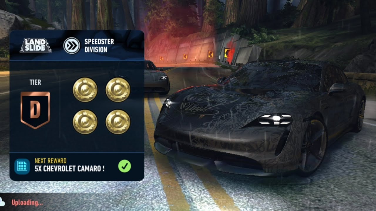 ⭕ LAND SLIDE SPEEDSTER 1/2 - NFS: No Limits (TU 074) - YouTube