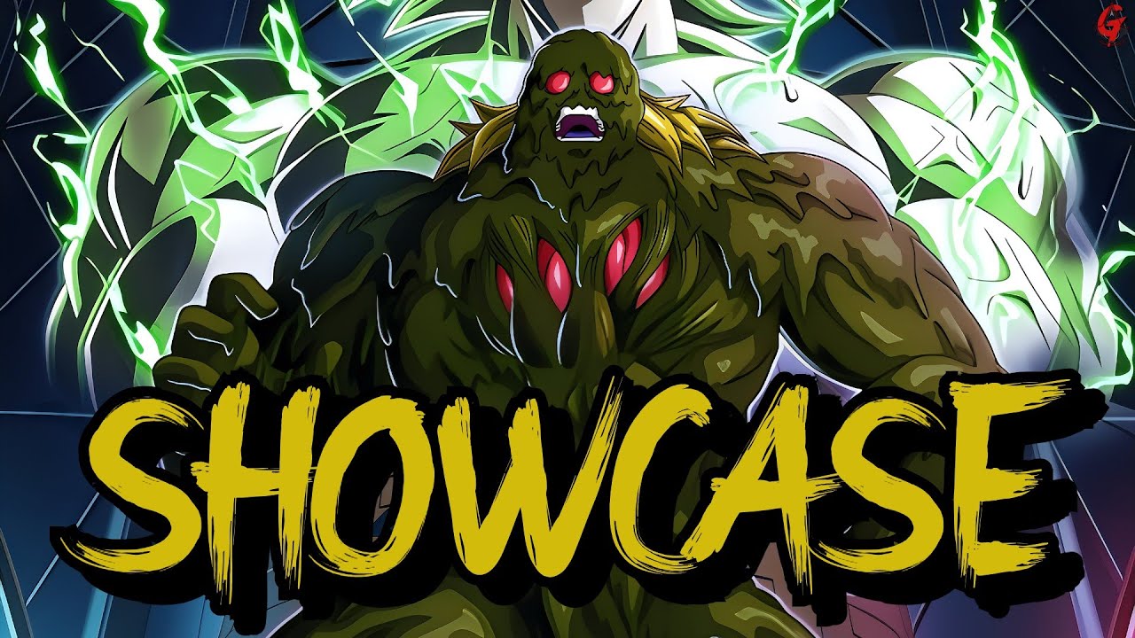 PUEDE SER EL MEJOR F2P DEL JUEGO?? SHOWCASE 100% BIO BROLY LR EZA LINKS ...