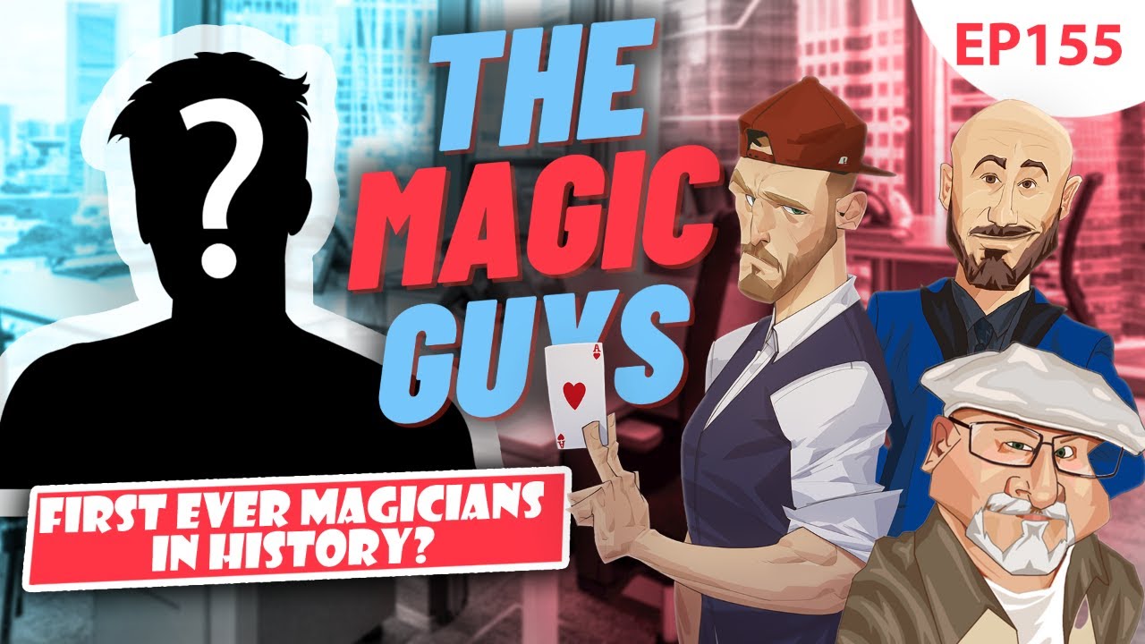 First EVER Magicians In History? #155 - YouTube