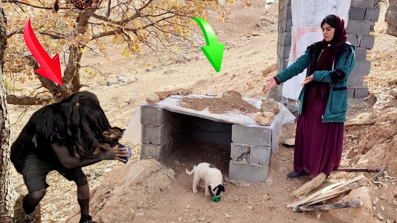 dastan roya roya ve sag kucholo: az pida shodan dar kuh ta sakht yek ...