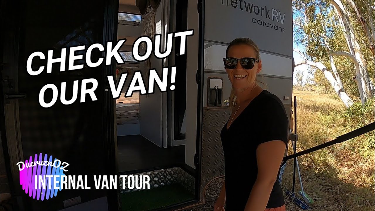 Is This The Best Caravan?? Network RV - Terrain Tuff Offroad Triple ...