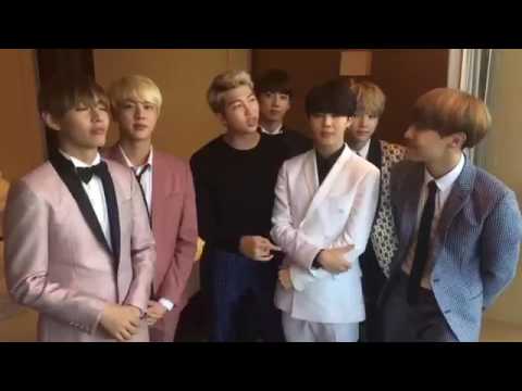 160620 BTS Twitter Video