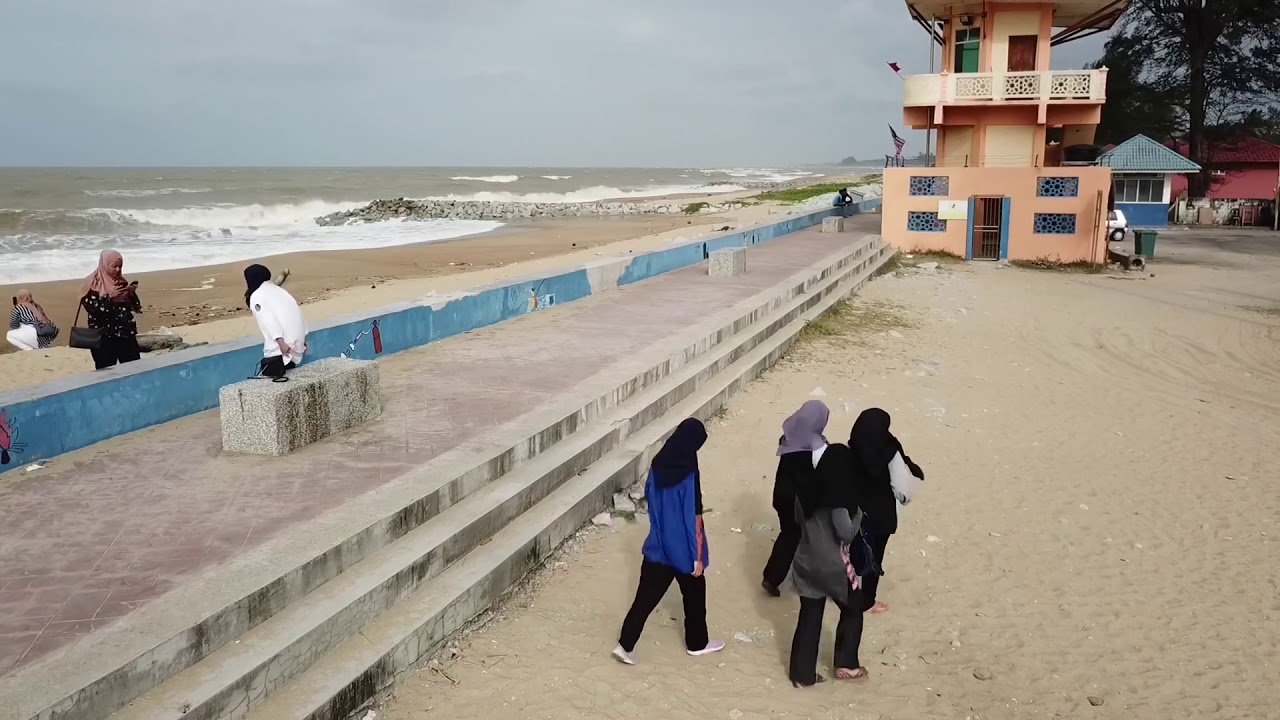 PCB -Pantai Chaya Bulan - YouTube