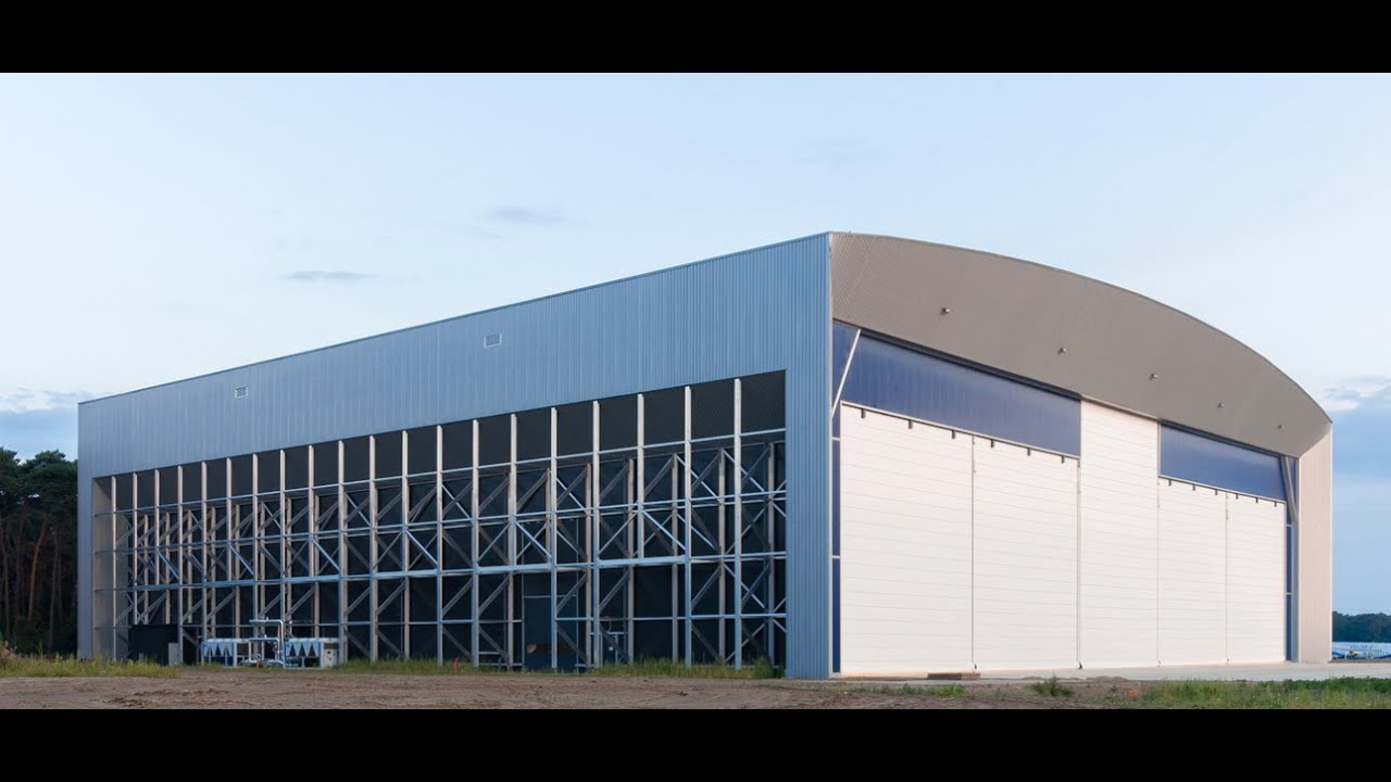 GAPTEK -- A350-1000 Wide Body HANGAR MRO & Cabin retrofit for Fokker ...