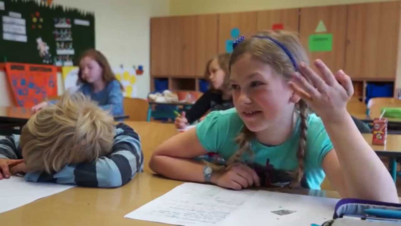 Fernsehwerbeblock aus der Grundschule Zodel (Juni 2015) - YouTube