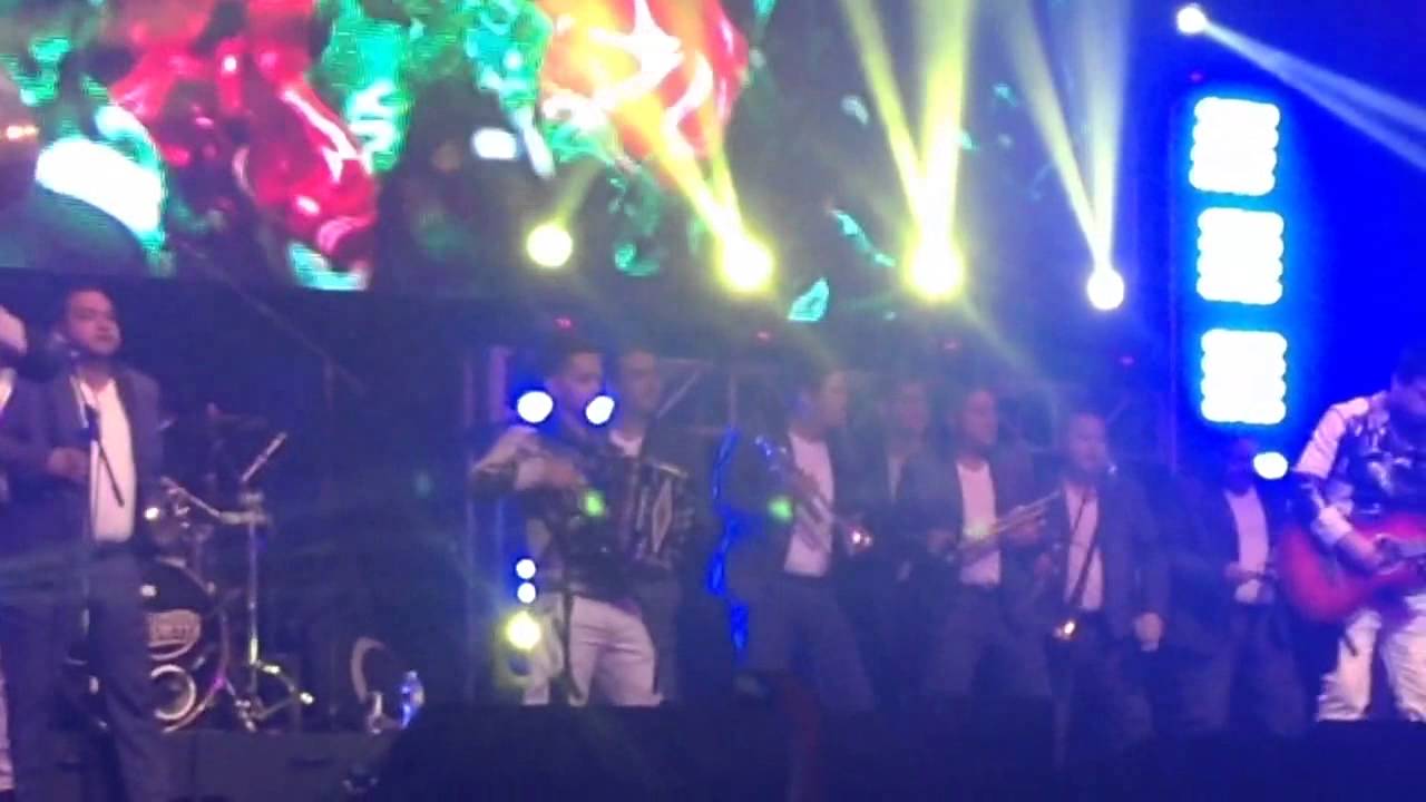Gerardo Ortiz En Austin TX El Coliseo - YouTube
