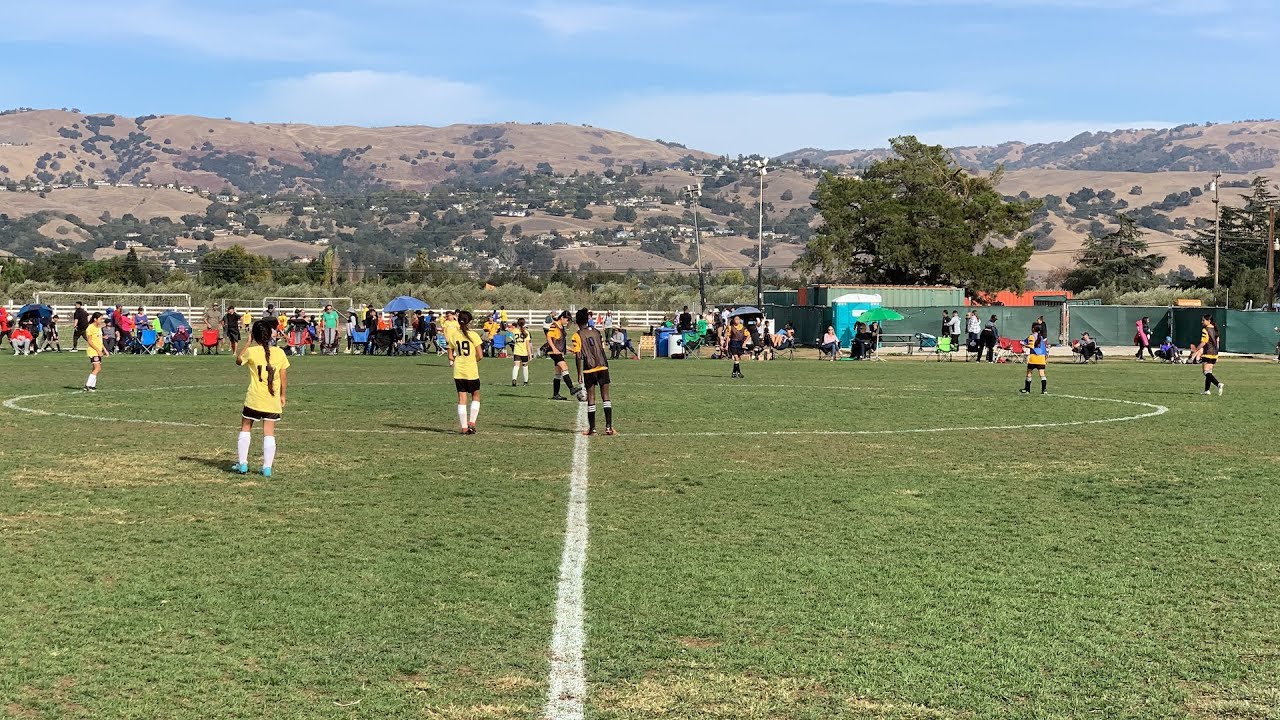 2022-10-29 / Golden Eagles vs. Santa Clara Youth Soccer League SC Lions ...