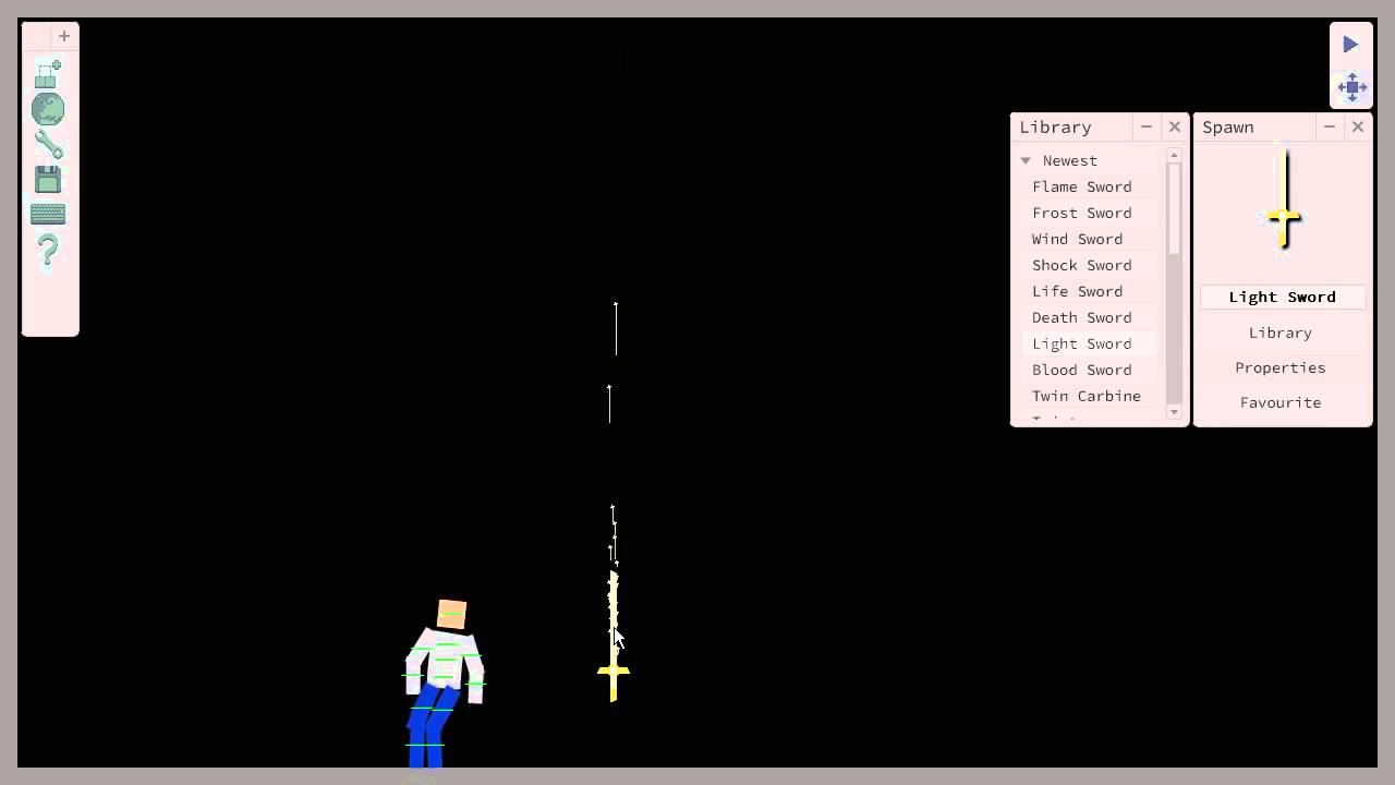 MaD2 - Elemental Swords - YouTube