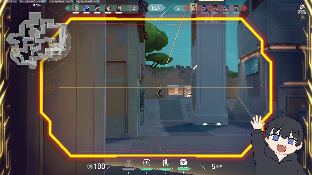 [Valorant] Snipe Snipe Snipe - YouTube