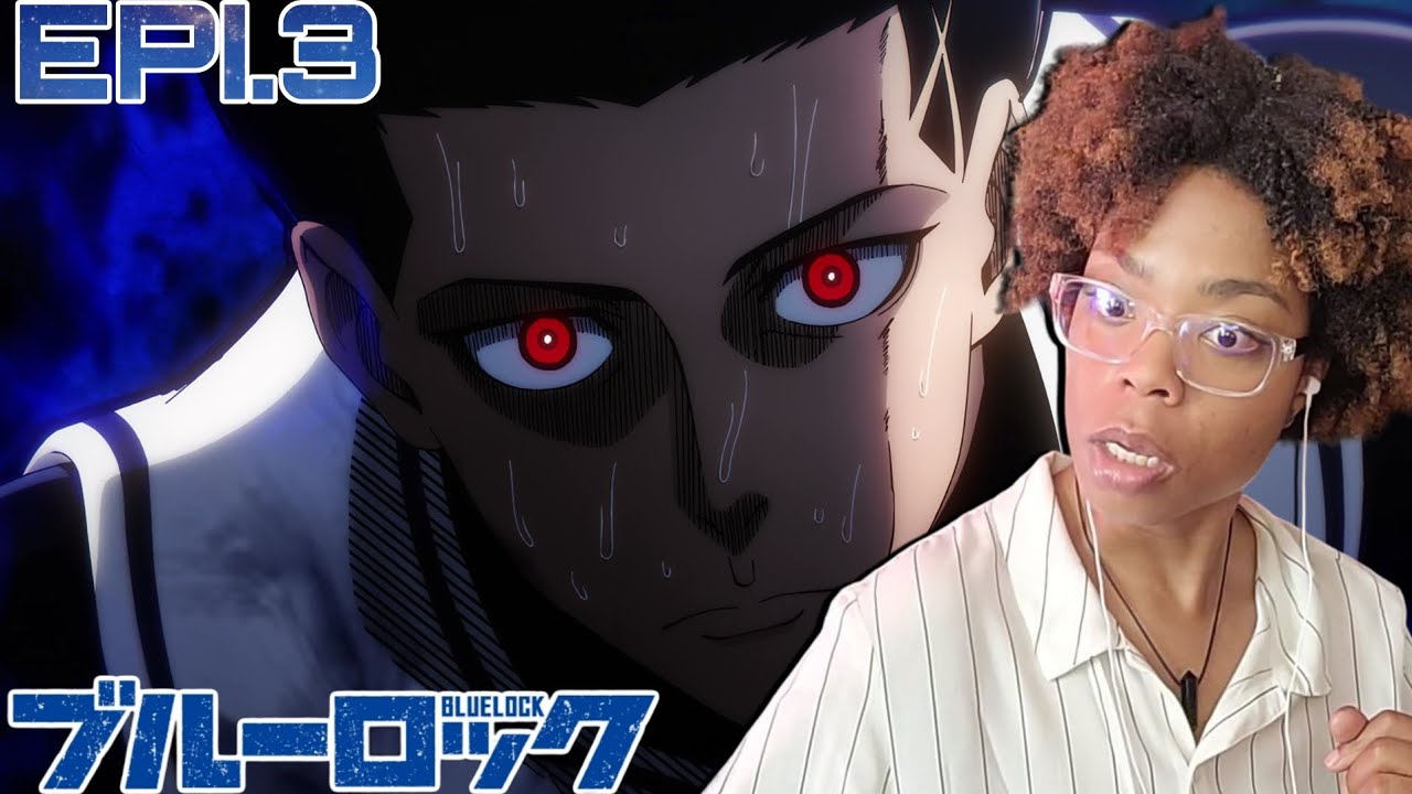 Start From "Zero" | Blue Lock Episode 3 Reaction/Review - YouTube