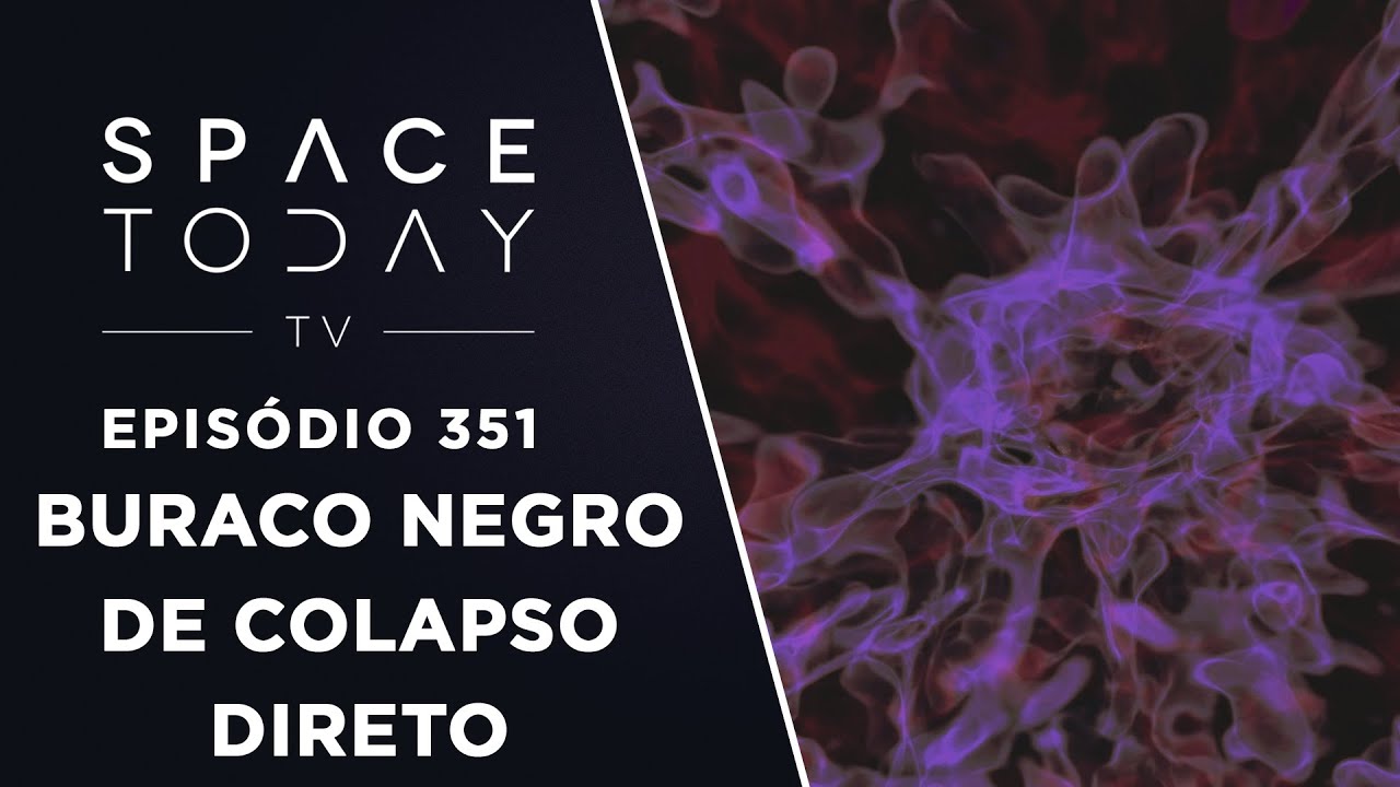 Buraco Negro de Colapso Direto Pode Dar Pistas Sobre o Início do ...