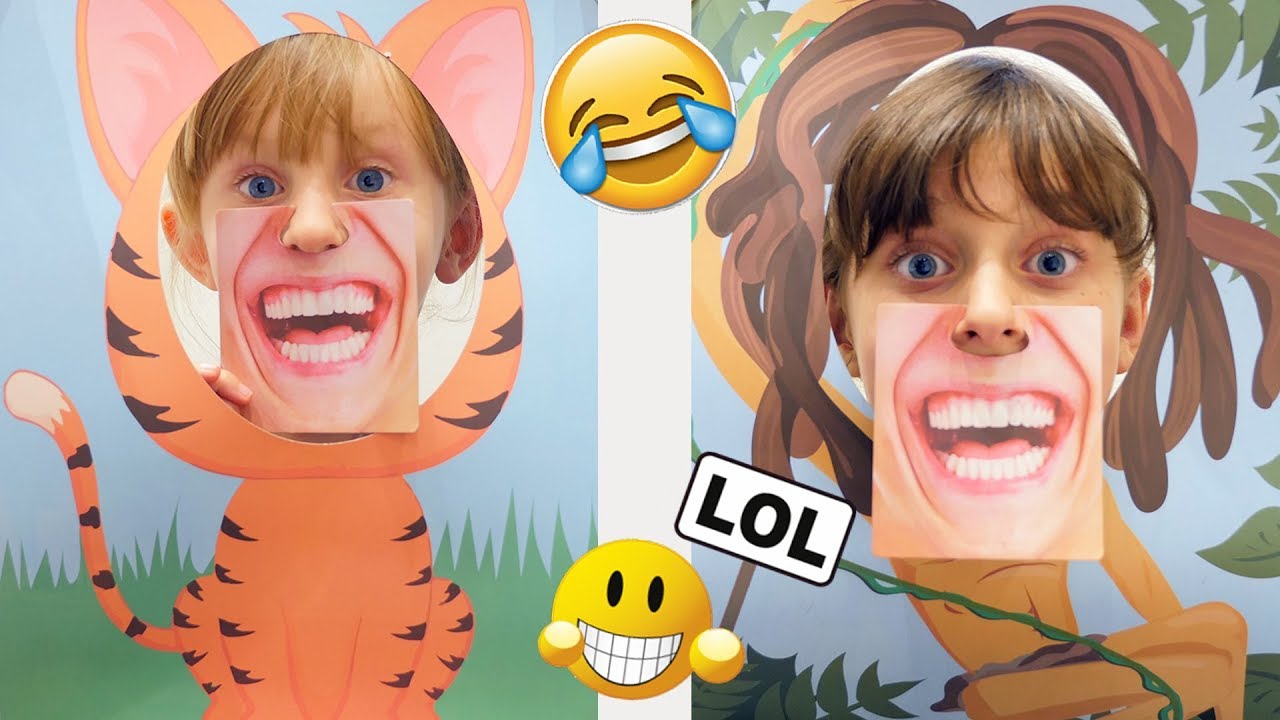 100% FUN ! FACE SWAP & BODY SWAP !! • Studio Bubble Tea - YouTube