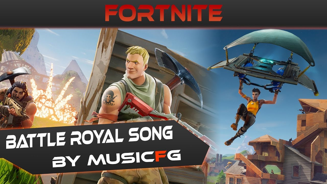 Fortnite Battle Royal Song by MusicFG (Prod. by BeatBrothers) - YouTube