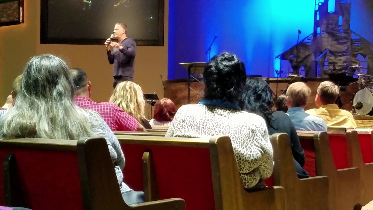 John Ramirez POWERFUL SERMON! Houston texas 11-10-2019 part 1 of 2 ...