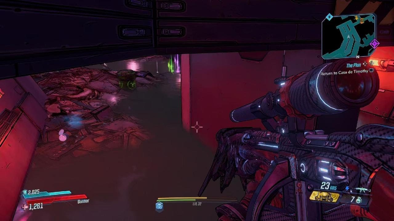 Borderlands 3 Moxxi DLC Blind 100% Playthrough Part 43 - YouTube