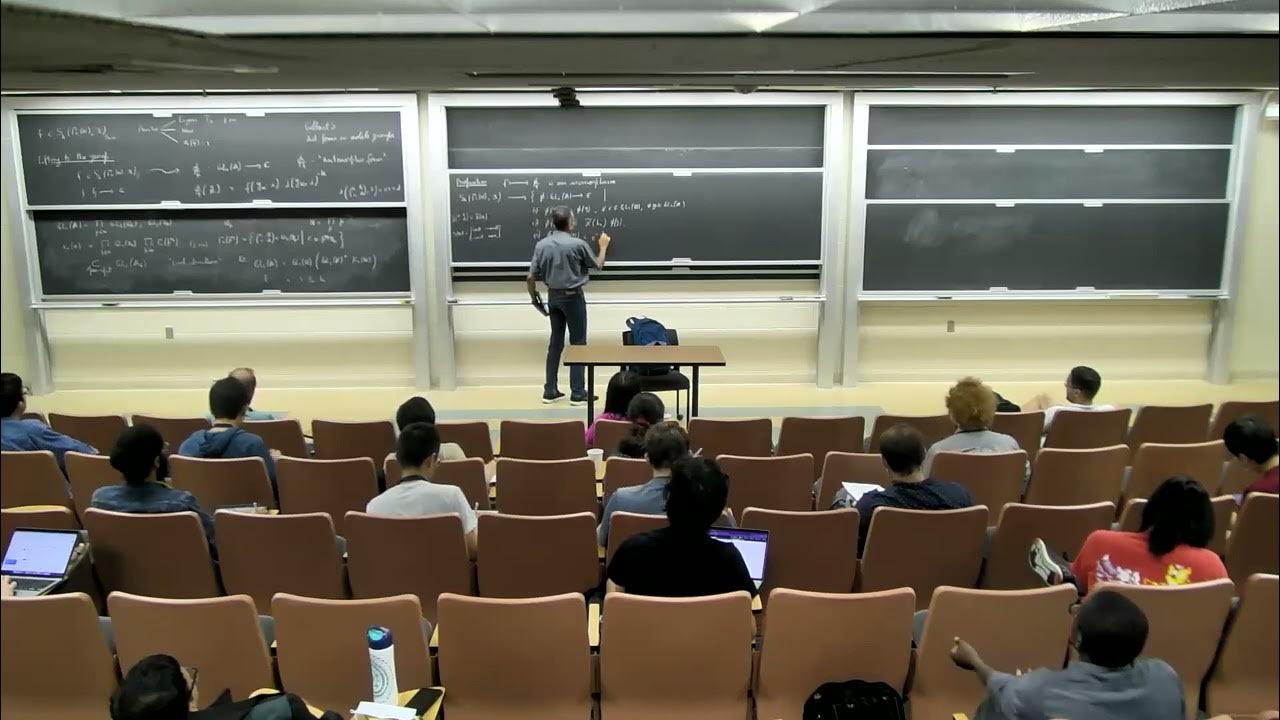 p-adic L-functions and Eigenvarieties Graduate Workshop Raghuram Automorphic Forms Lecture 2 ...