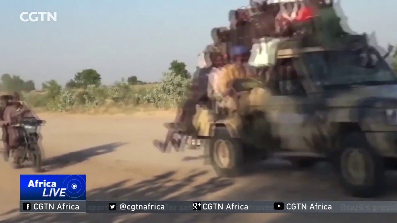 Nigeria army moves operation base to Maiduguri to tackle insurgency ...