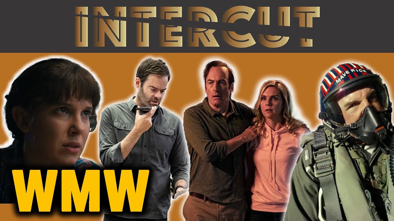 TOP GUN, STRANGER THINGS & BARRY | Weekend Must-Watch - YouTube