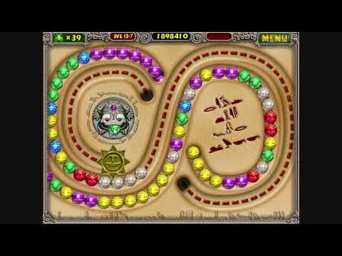 Zuma deluxe mod - berrynom