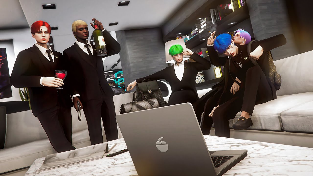 🔴LIVE FIVEM | FIRST TOWN - คืนนี้เต็มที่สตอรี่เพิ่มสล็อตของ Exodus ...