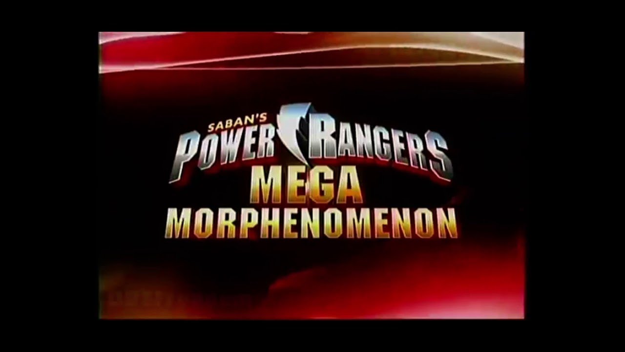 Power Rangers Operation Overdrive Episode 020 Once a Ranger Part 1 ...
