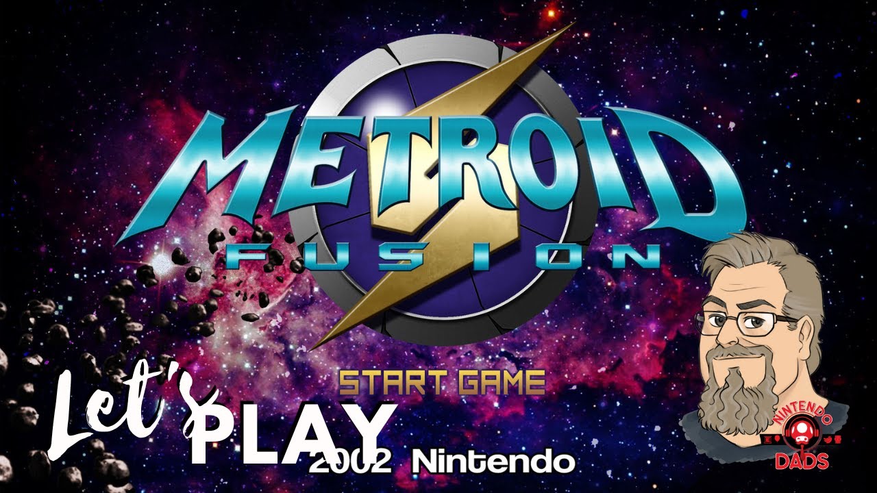 Metroid Fusion - Jesse's Let's Play | Nintendo Switch - YouTube