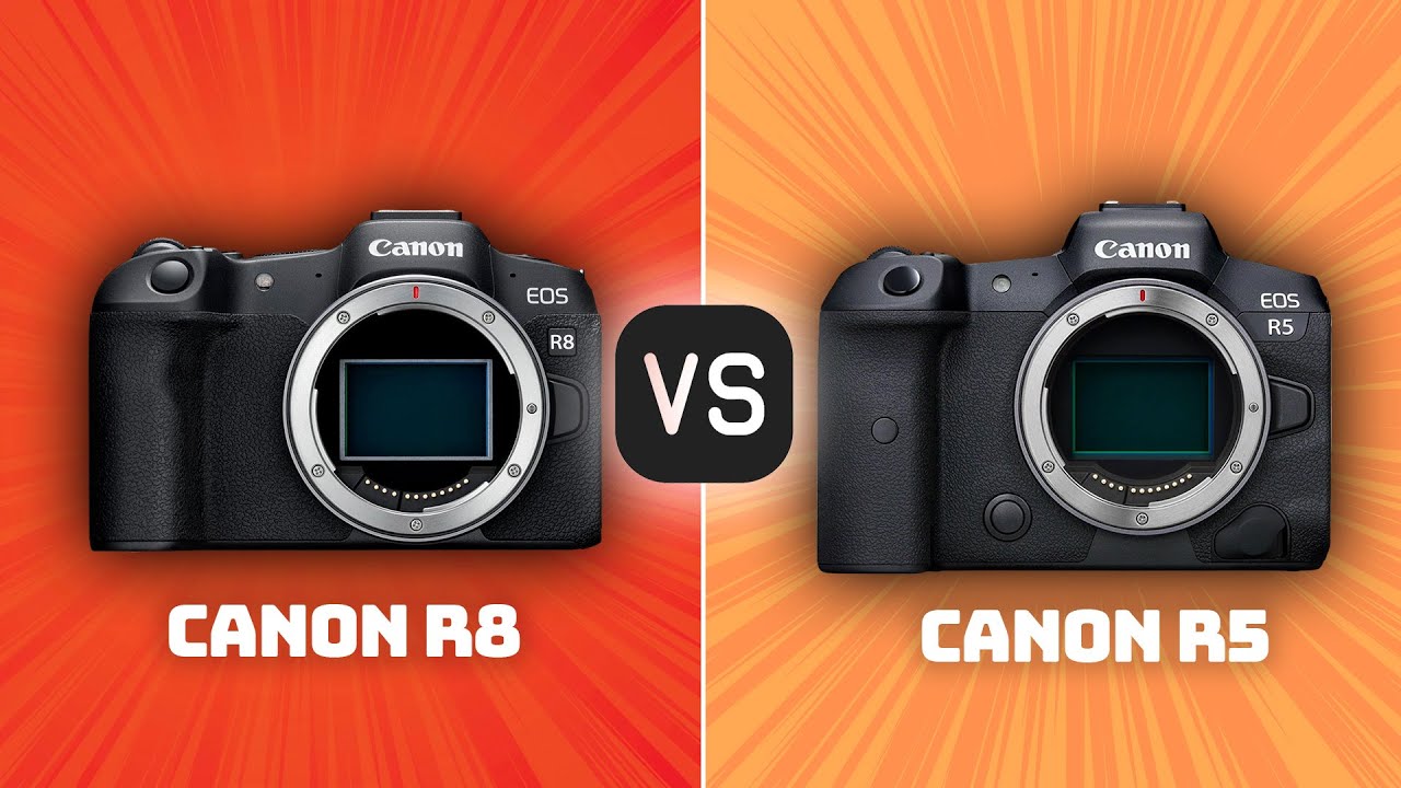 Canon R8 vs Canon R5: Which Camera Is Better? (With Ratings & Sample ...