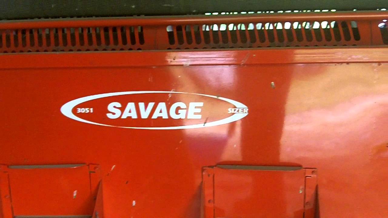 Orchard Place Pecan Cleaner #2.MOV - YouTube