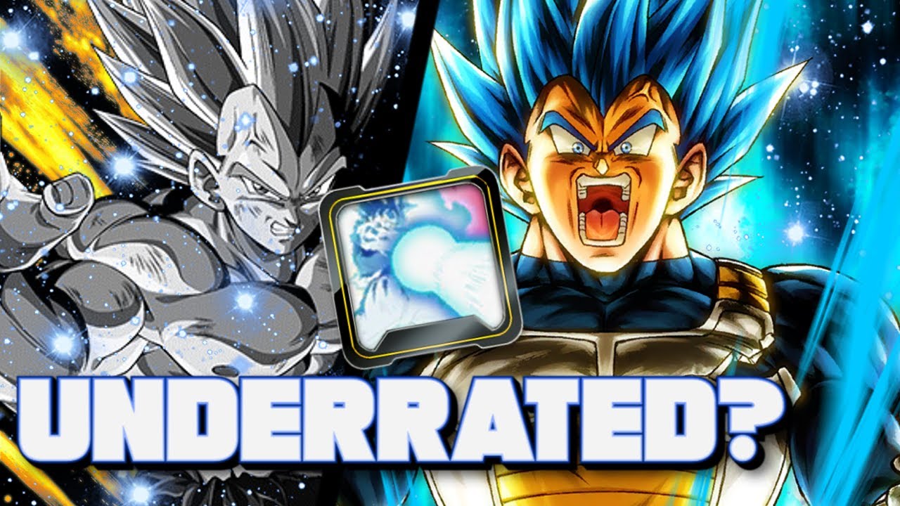Did Dragon Ball Legends Save My Precious Prince????(Dragon Ball Legends ...