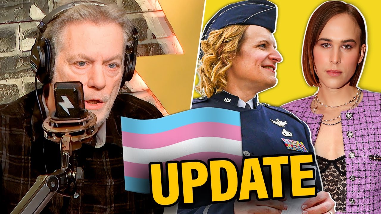 Trans Space Force Lt. Col. Bree Fram: ‘Inclusion Is a National Security ...