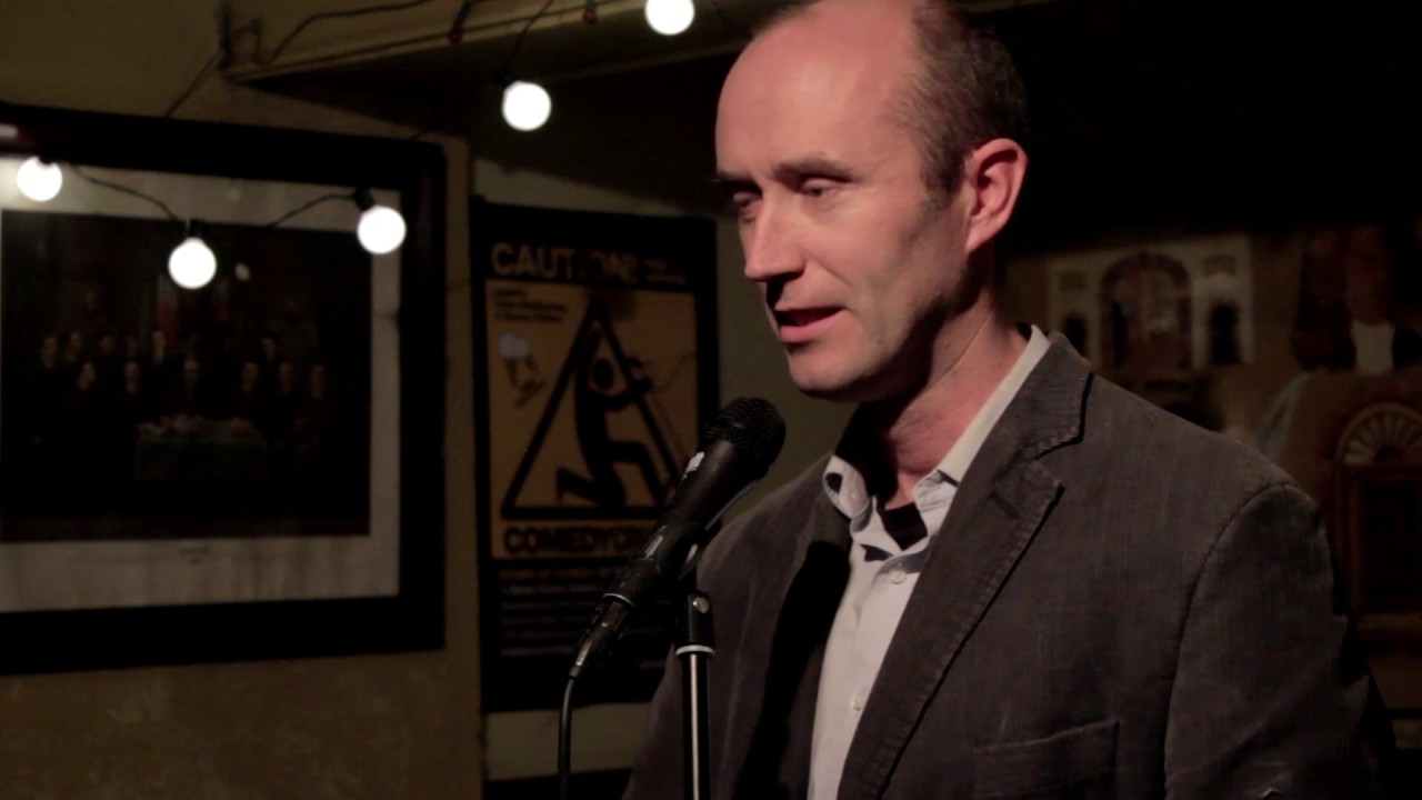 Brian Keegan - Comedy - YouTube