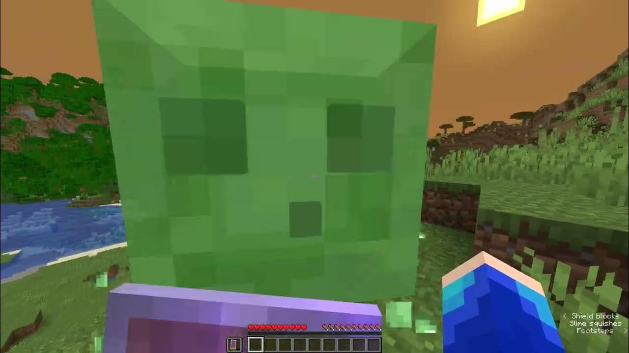 slime's superpower - YouTube