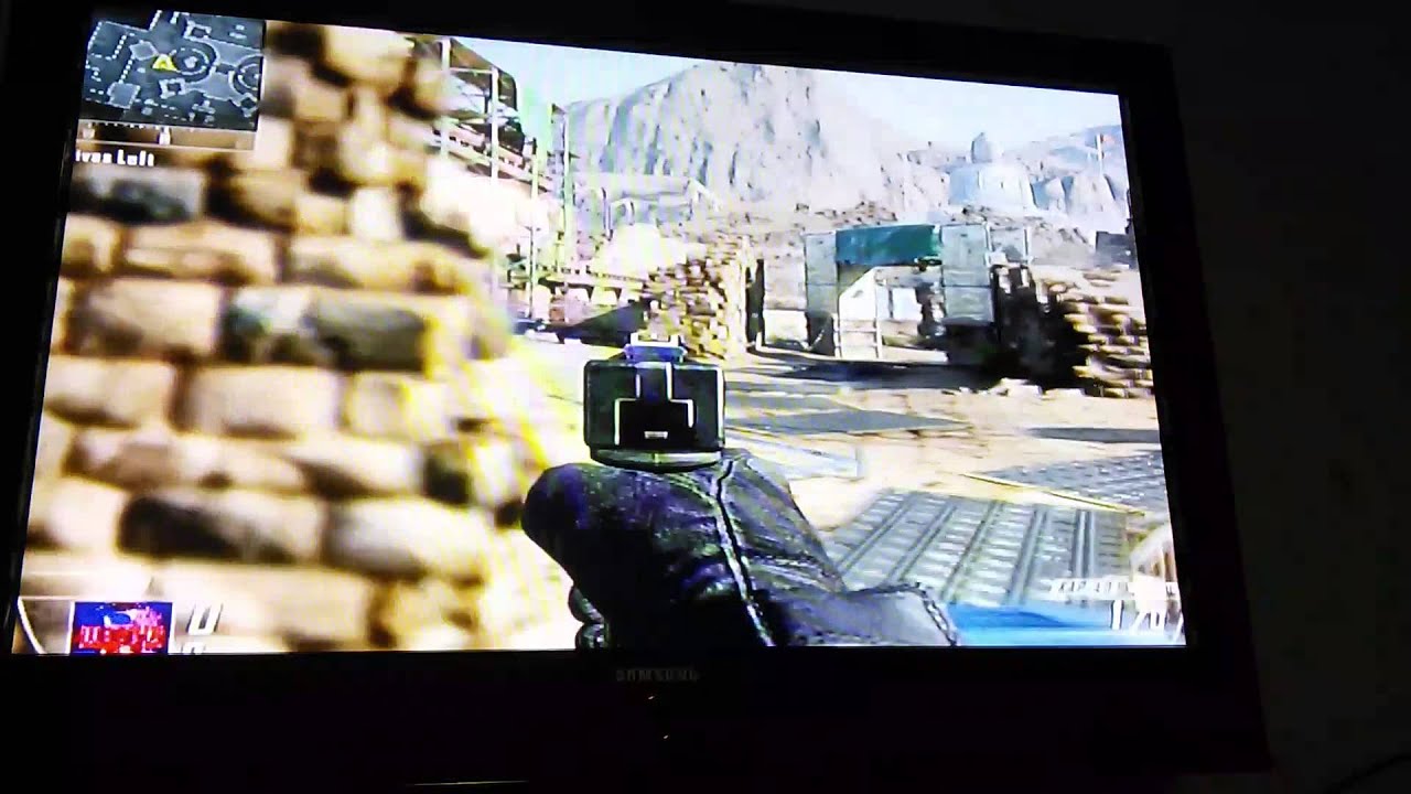 Head glitches - YouTube