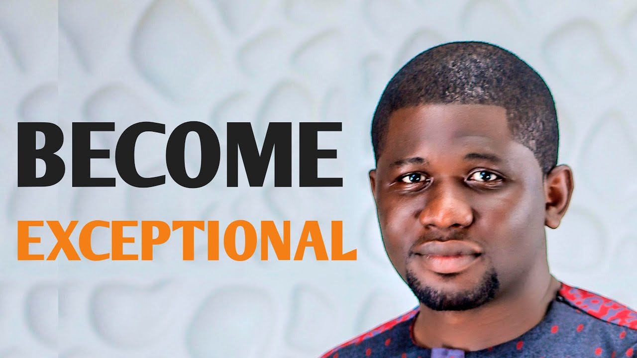 Becoming Exceptional :: Your Daily Starter Feb 16, 2021 - YouTube