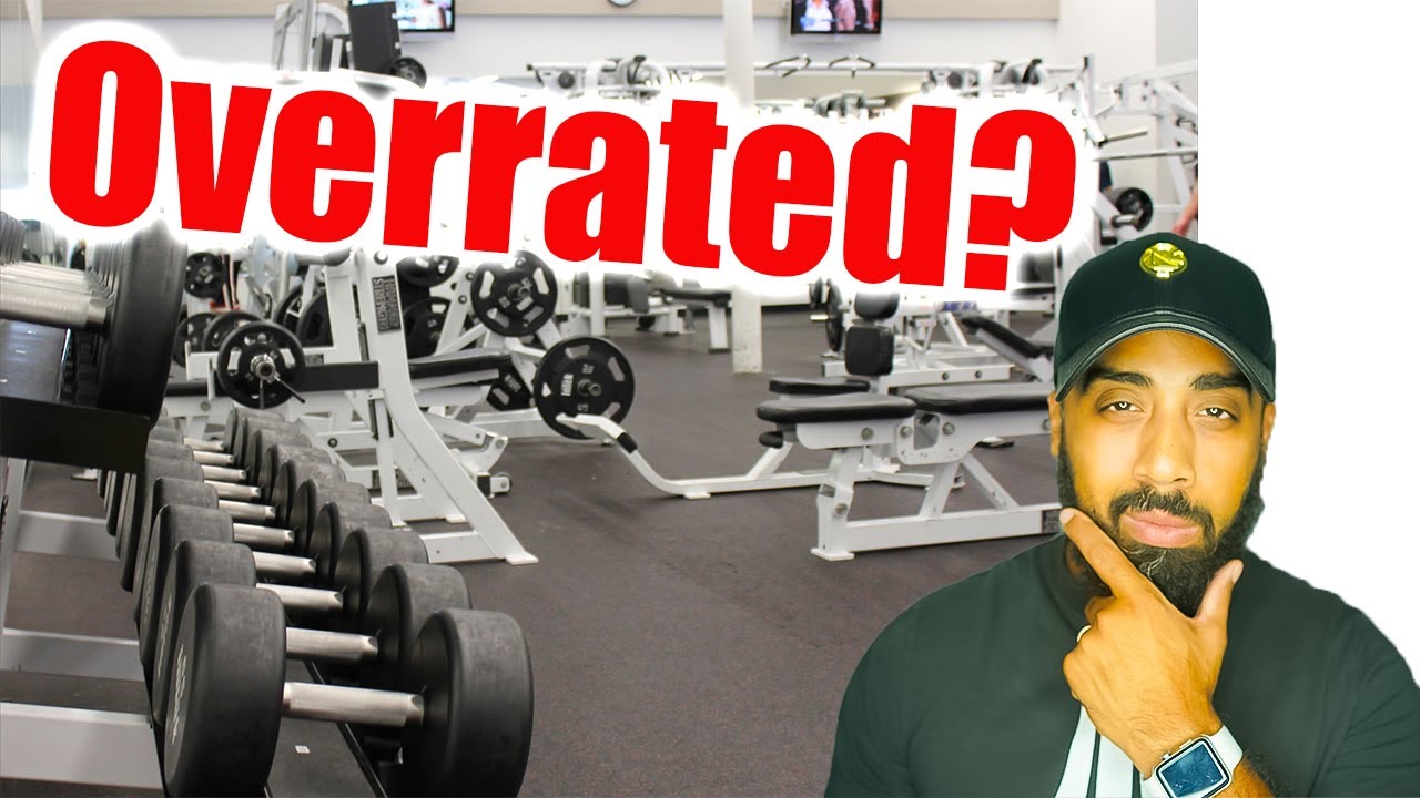 Is going to the gym Overrated for fat loss ? - YouTube