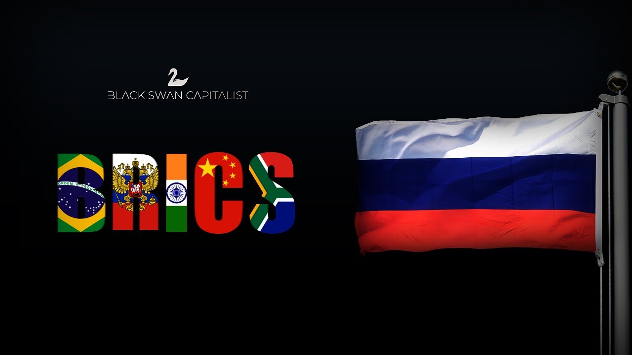 BRICS Nations NEW Gold-Backed Digital Currency to Challenge the US ...