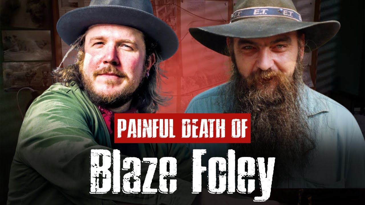 Blaze Foley: The Life and Death of a Country Poet - YouTube